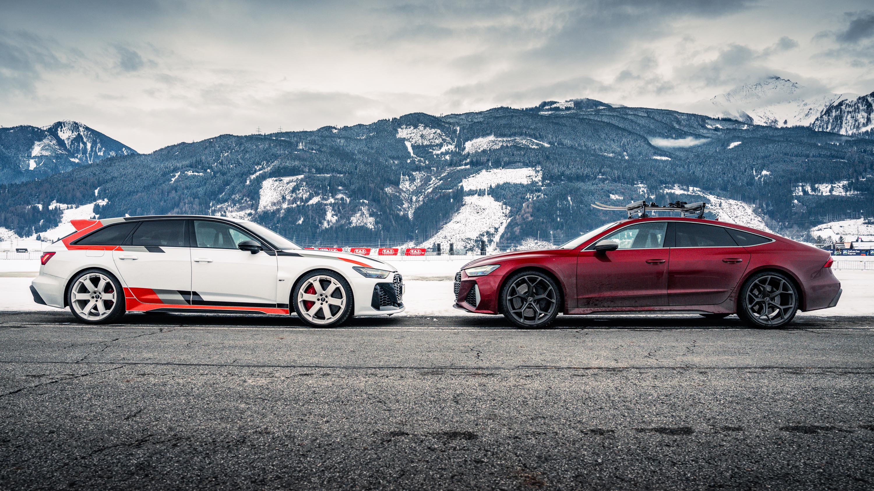 Audi RS7 - long-term review - Report No:6 2025 | Top Gear